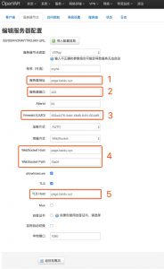 ShadowSocksR Plus+ 设置:v2ray+WebSocket + TLS模式 – KEESENZ