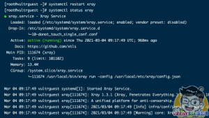 Xray和宝塔面板共存，同时跑WordPress – KEESENZ
