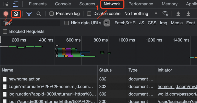 京东获取cookie最简单的方法 – KEESENZ