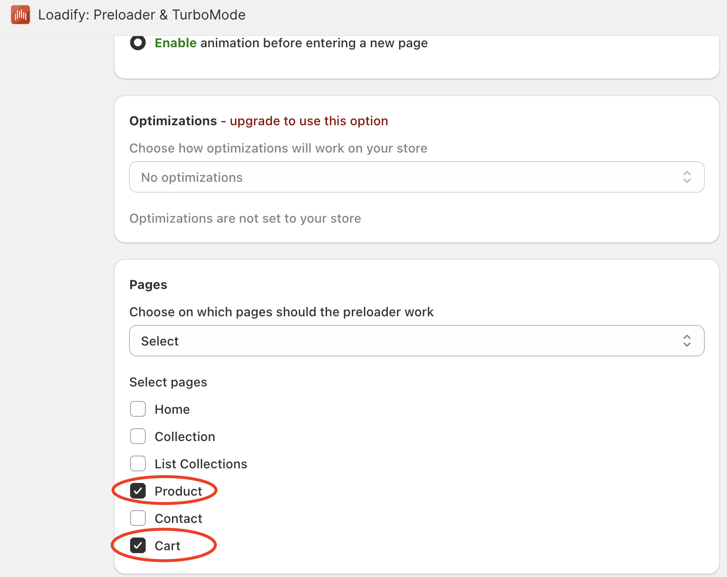 Shopify 页面预加载插件 – KEESENZ